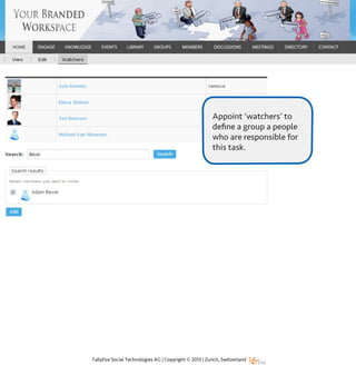 Task management | PDF