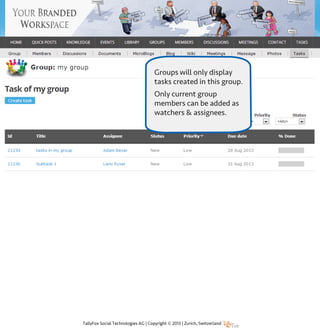 Task management | PDF