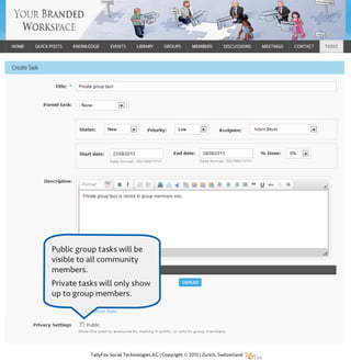 Task management | PDF