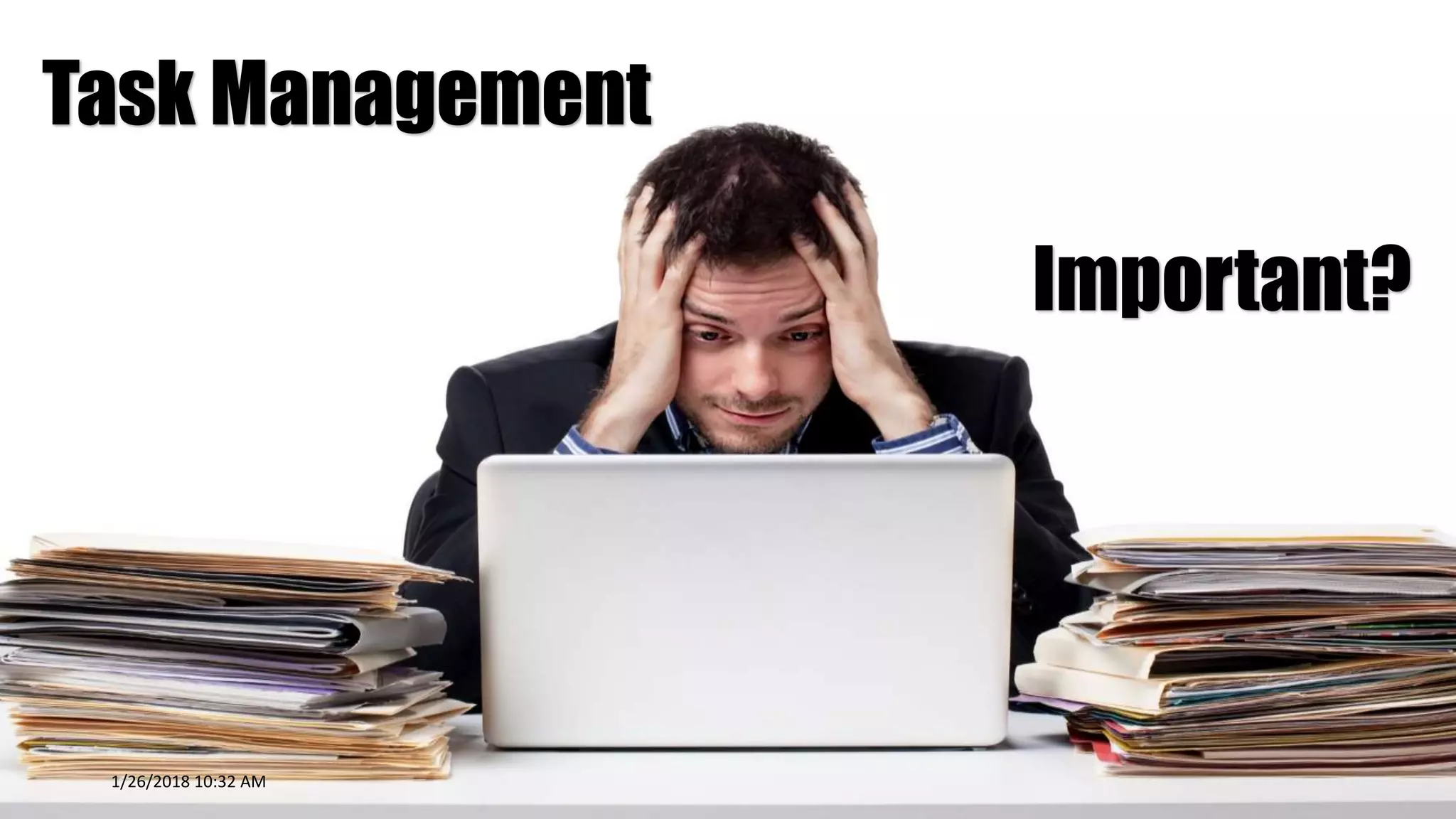 Task management | PPTX