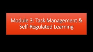 Task Management | PPT