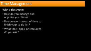 Task Management | PPT