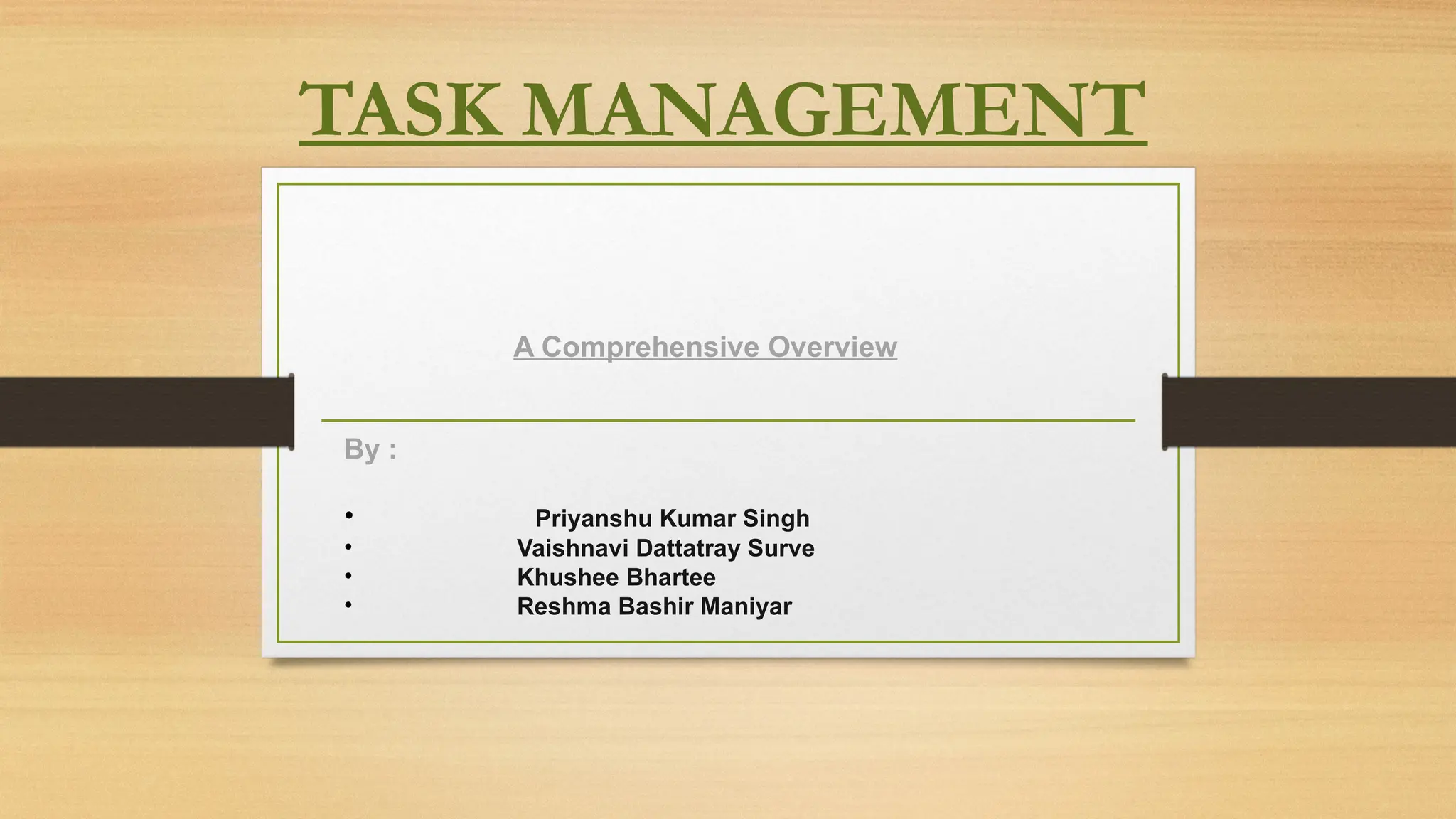Task Management Presentation for final year project.pptx