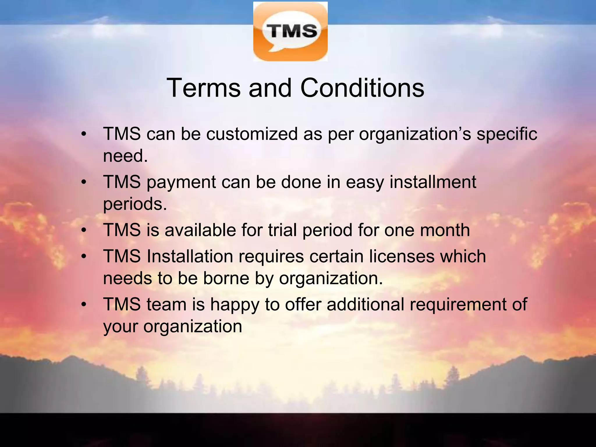 Task management system | PPTX