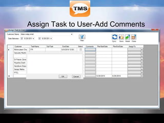 Task management system | PPTX