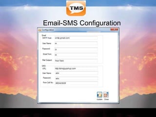 Task management system | PPTX