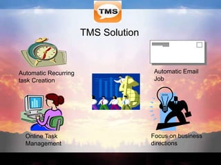 Task management system | PPTX