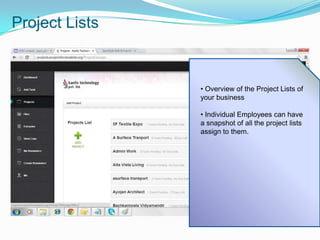 Task management System (TMS) | PPTX