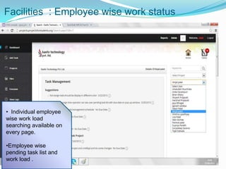 Task management System (TMS) | PPTX