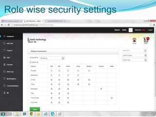 Task management System (TMS) | PPTX