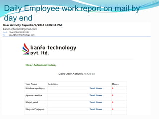 Task management System (TMS) | PPTX