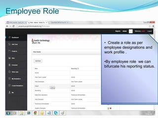 Task management System (TMS) | PPTX