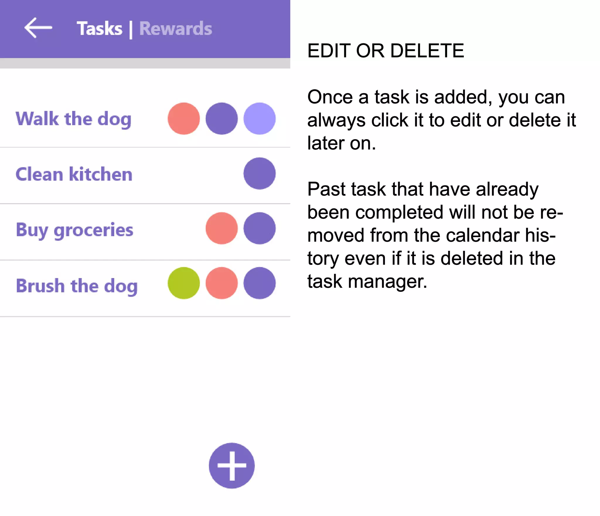 Task manager | PDF