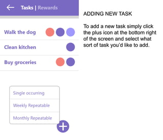Task manager | PDF | Homework and Study | Education