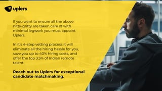 Hire PHP developer | PPT