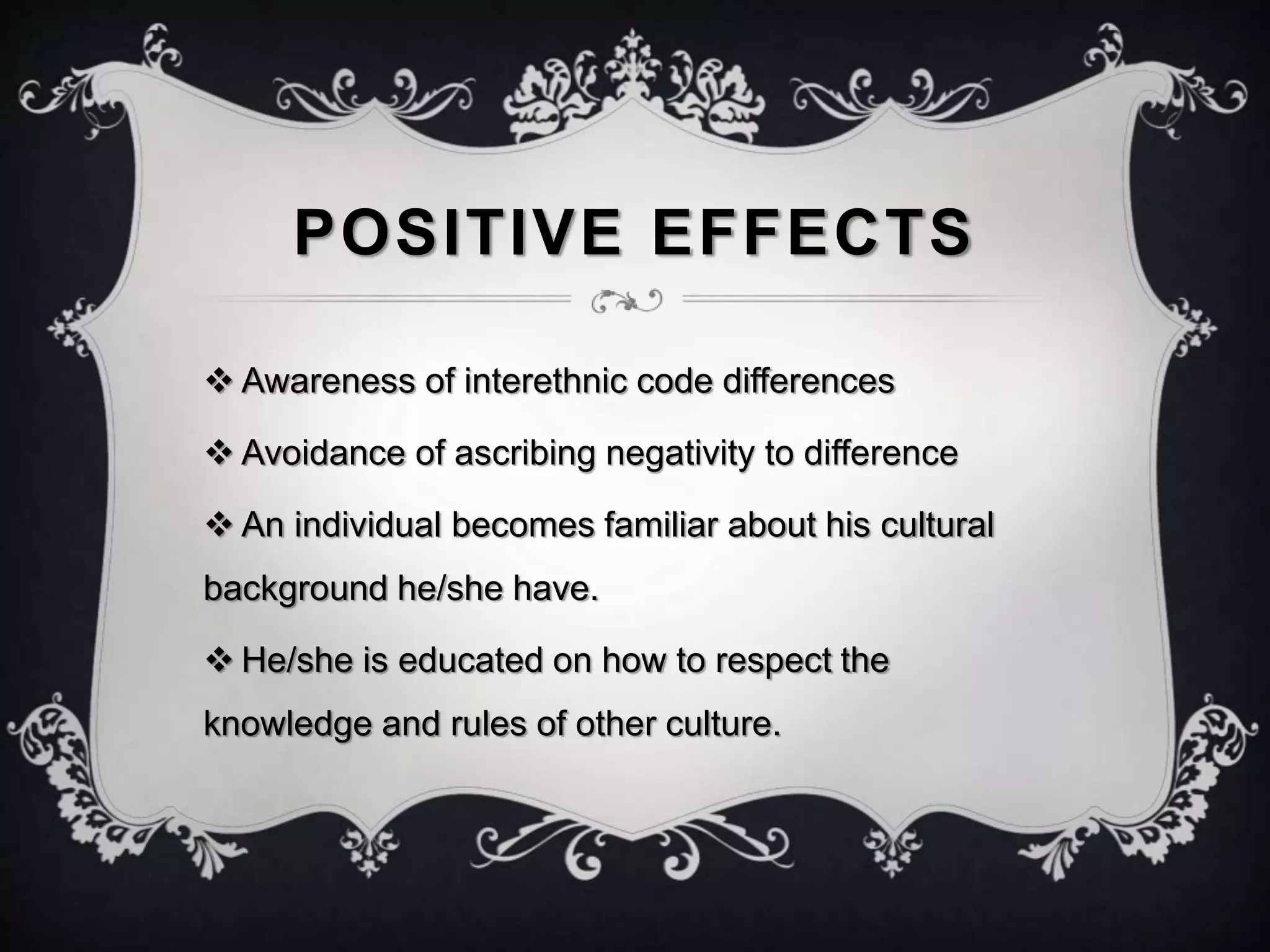 Cultural Transmission (Task of Education) | PPTX