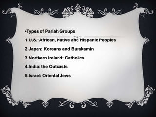 Cultural Transmission (Task of Education) | PPTX