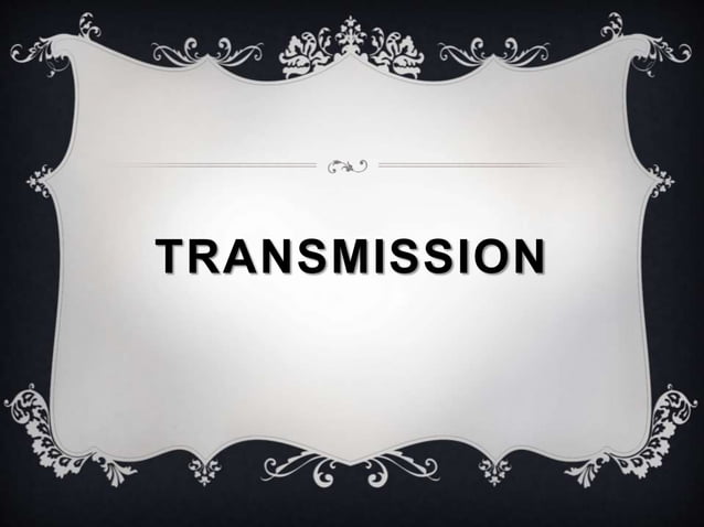 Cultural Transmission (Task of Education) | PPTX | Science