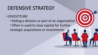 TASK OF STRATEGIC MANAGEMENTTYPES OF STRATEGYCHAR.OF CORPORATE STRATEGY ...