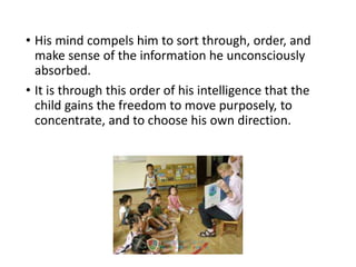 Task of the child | PPT