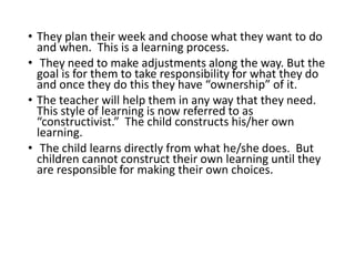 Task of the child | PPT