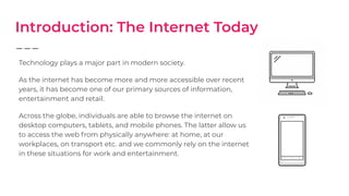 Impacts Of The Internet | PDF