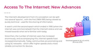 Impacts Of The Internet | PDF