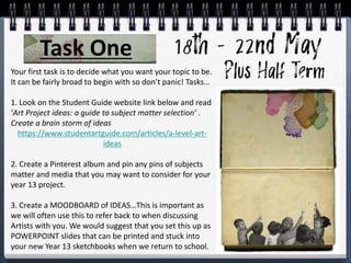 Task one | PPT