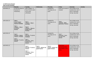 HA3- Task 1 Project Charter | DOCX