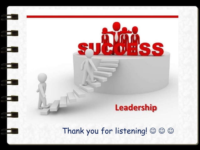 Task-Oriented Leader | PPTX