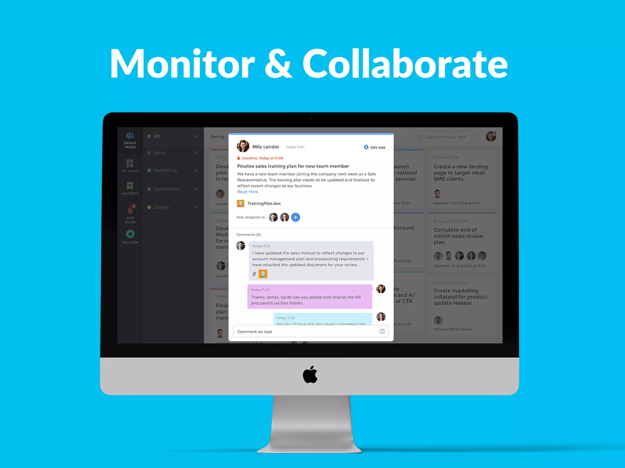 Task Pigeon Product Overview | PDF