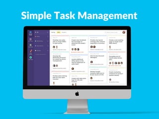 Task Pigeon Product Overview | PDF