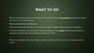 Year 7 Assessment Powerpoint | PPT