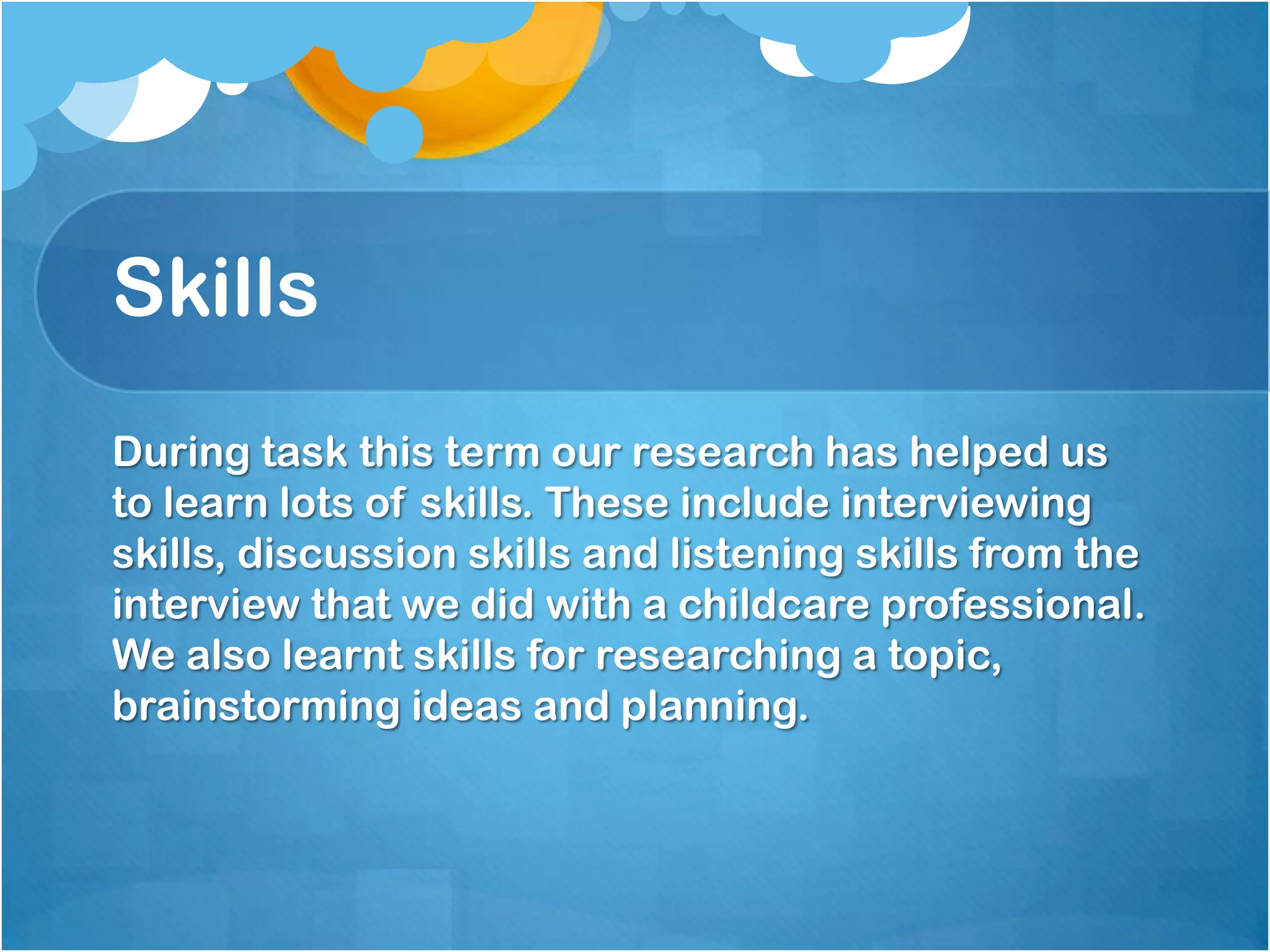 Task presentation | PPTX | Homework and Study | Education