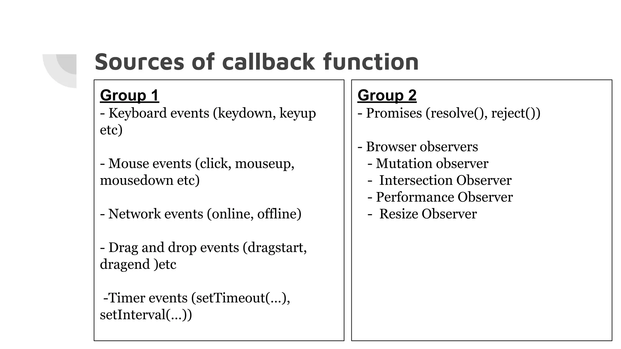 Lightining Talk Task Queue And Micro Task Queues In Browser Pdf Web Development Internet