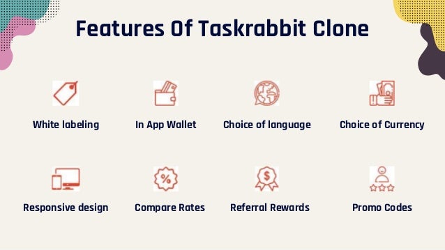 TaskRabbit Clone : One App All Services | PPT