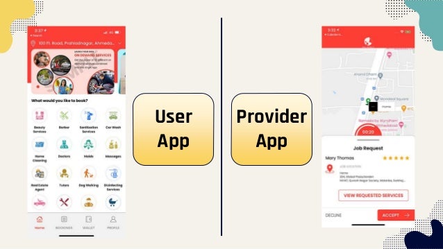 TaskRabbit Clone : One App All Services | PPTX
