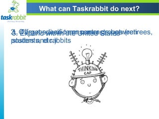 Task rabbit presentation group c | PPT