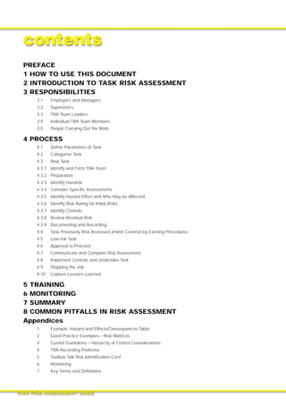Task Risk Assessment .pdf