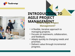 Taskroup - Agile Project Management.pptx