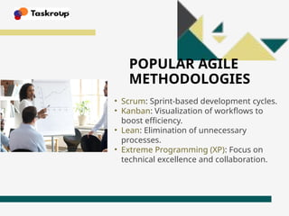 Taskroup - Agile Project Management.pptx
