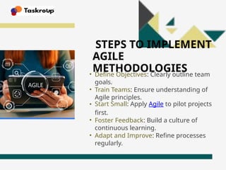 Taskroup - Agile Project Management.pptx