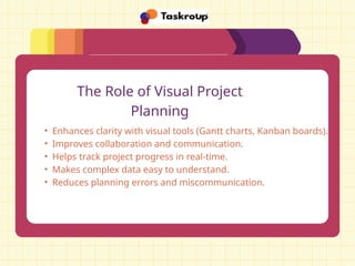 Taskroup - Project Management Planning Process.pptx