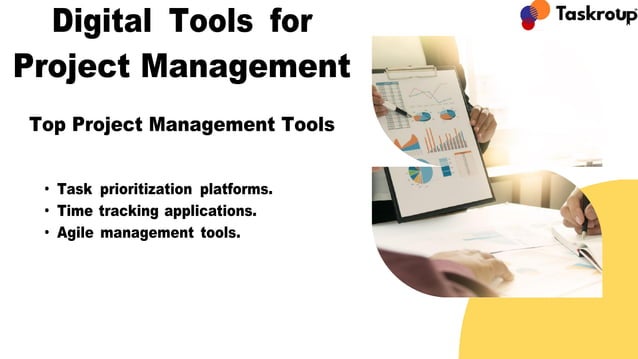 Taskroup - Project Management Resources.docx