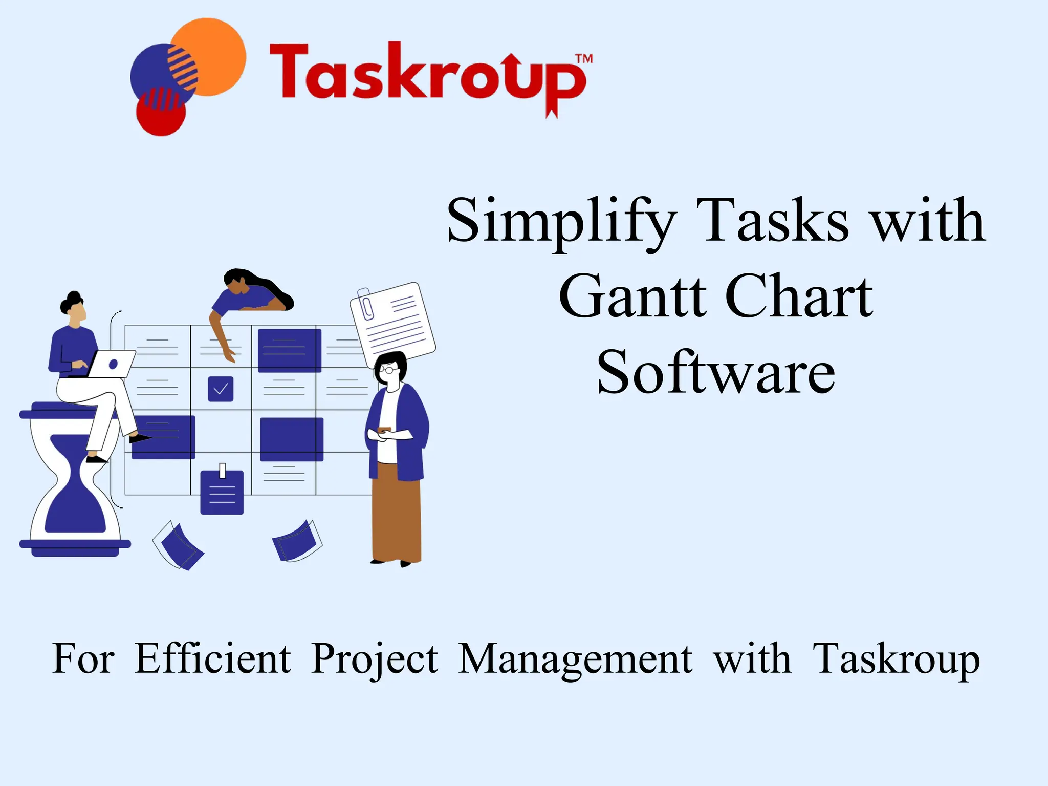 Gantt Chart Software for Efficient Project Management 2024 | DOCX