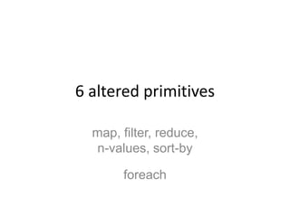 “Tasks” in NetLogo 5.0beta1 | PPT