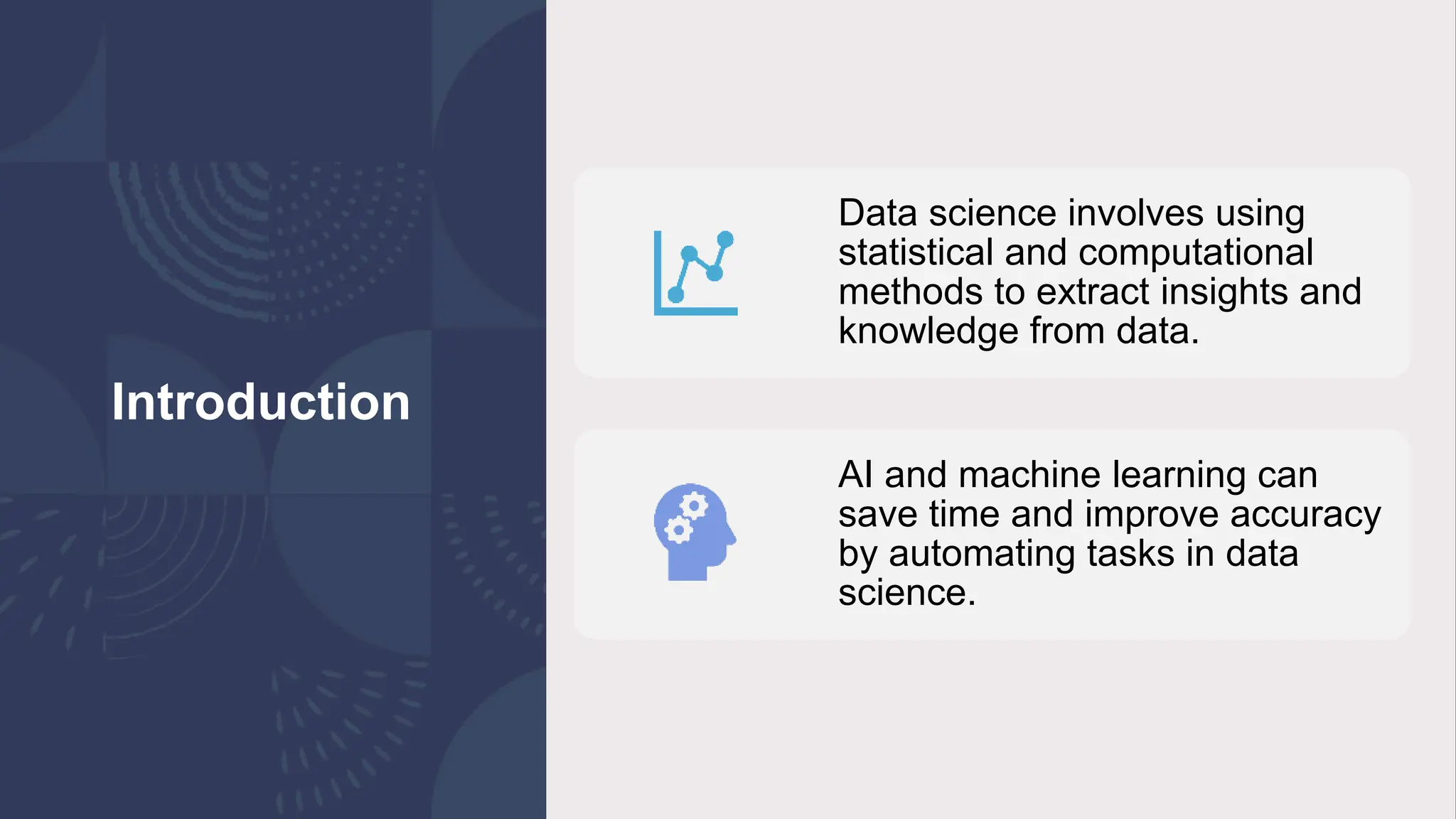 Tasks amenable to AI automation in data science _.pptx