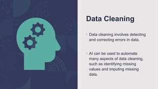Tasks amenable to AI automation in data science _.pptx