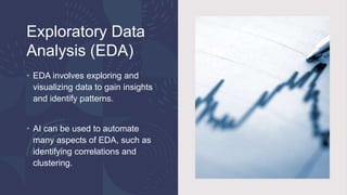 Tasks amenable to AI automation in data science _.pptx