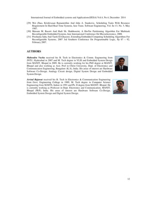 Task scheduling methodologies for high speed computing systems | PDF